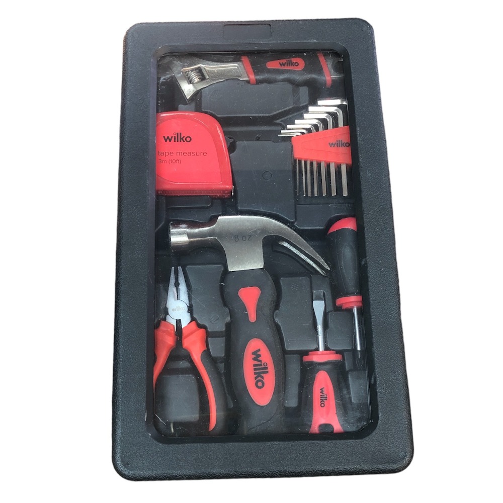 Used Wilkos Tool Set - Own4Less